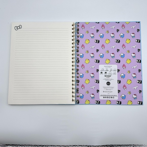 Sanrio | Office | Sanrio Characters Hello Kitty And Friends Large ...